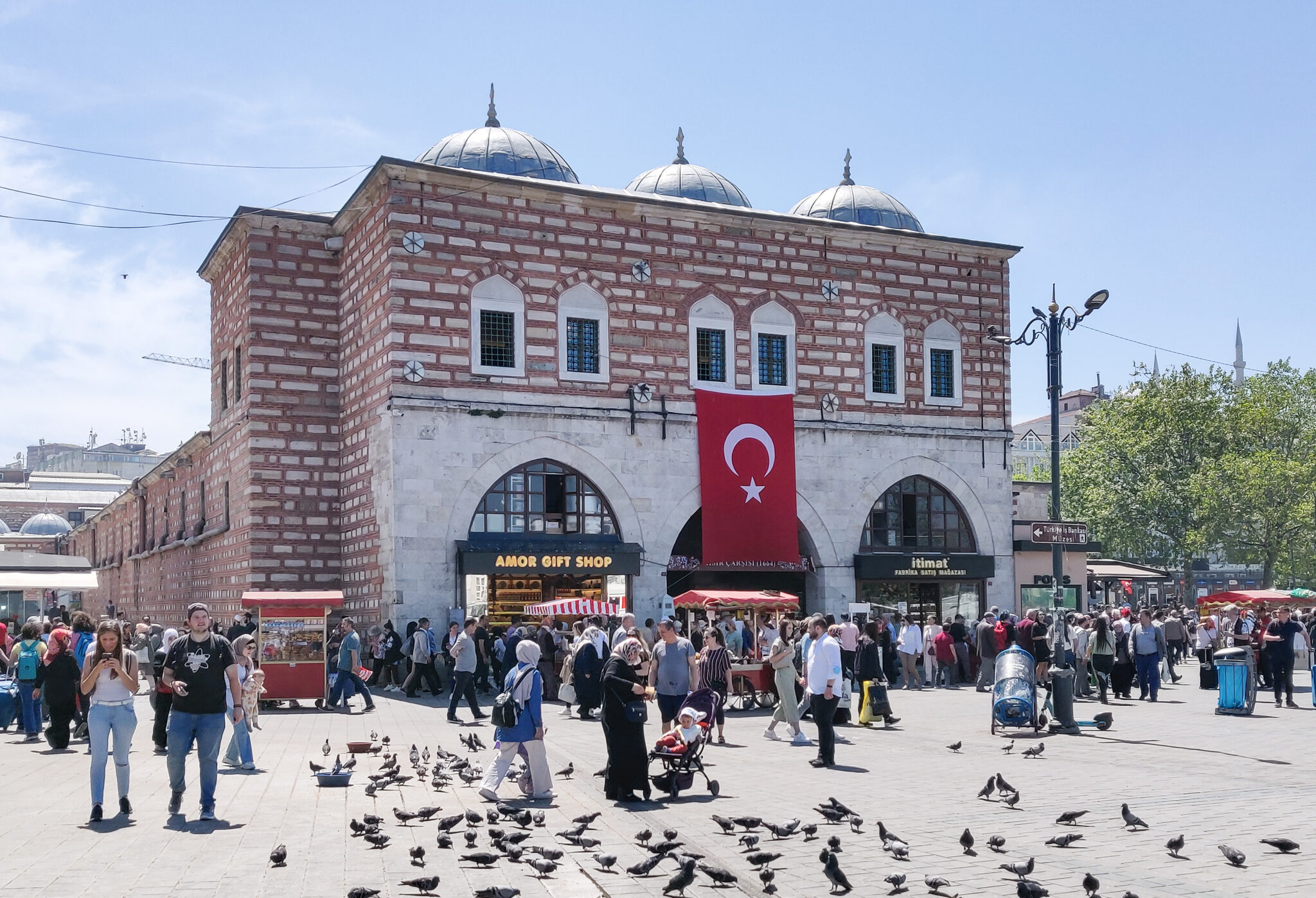 Restaurant Pandeli – Istanbul's culinary icon and historical ”pearl ...